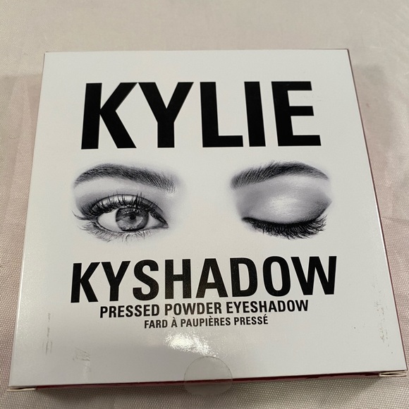 Kylie Cosmetics | Makeup | Kyshadow Pressed Powder Eyeshadow | Poshmark